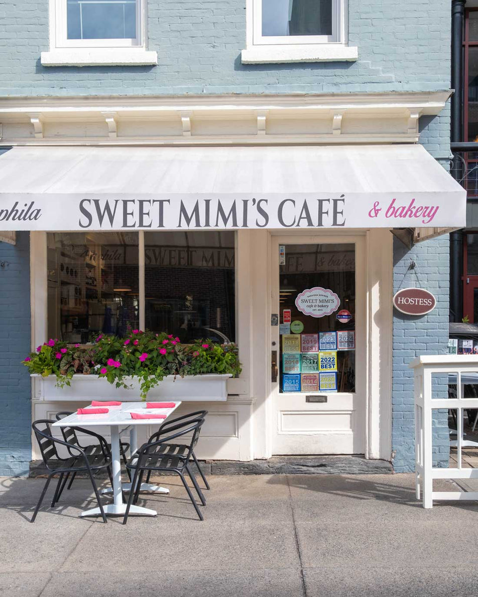 Sweet Mimi's - Our Story