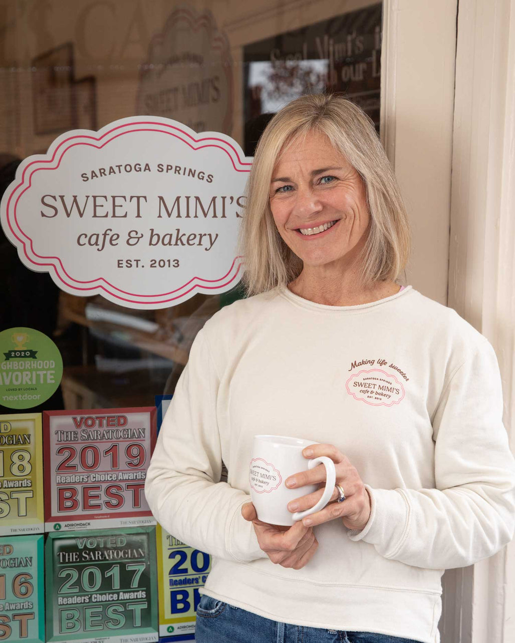 Sweet Mimi's - Our Story
