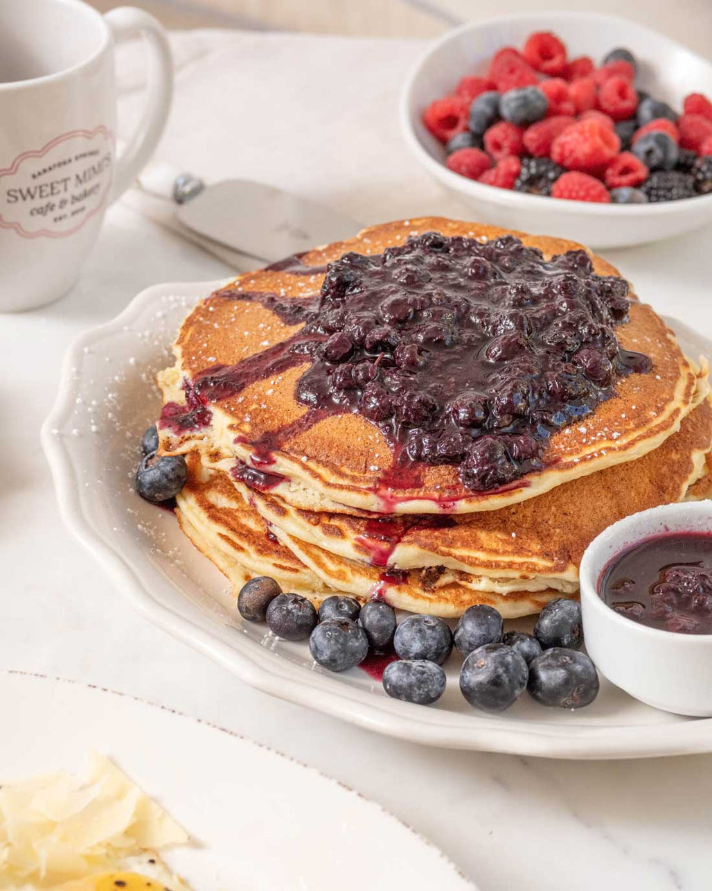 Sweet Mimi's - Our Story